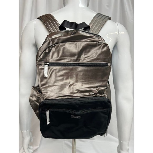 Tumi | Bags | Nwt Tumi Packable Backpack Gray Os | Poshmark